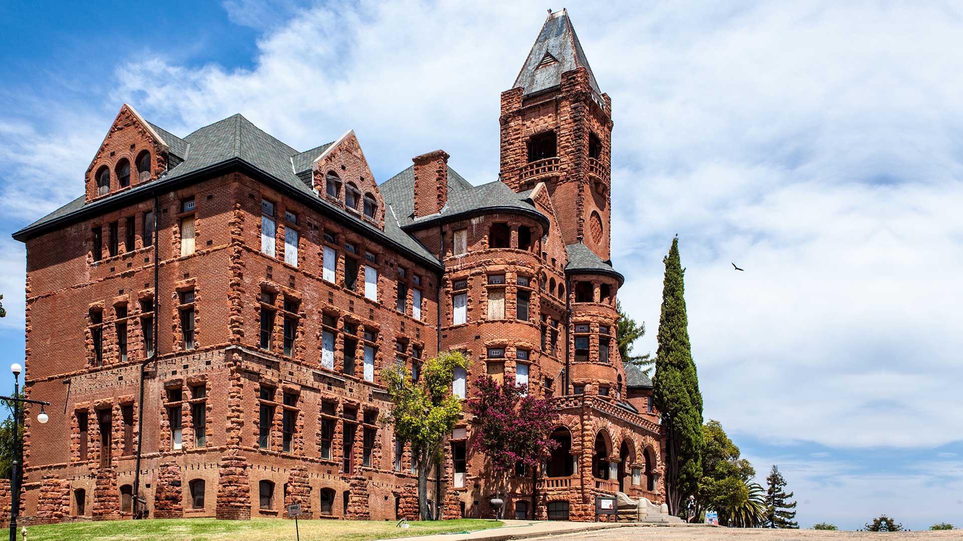 Preston Castle | CivicPlus Web Open